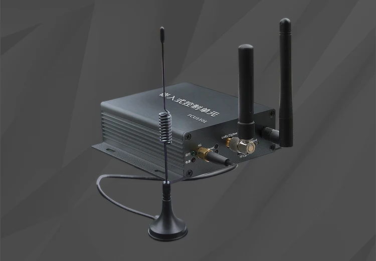 Iot Gateway Module with 4G EC20 Supports Modbus Zigbee, Lora
