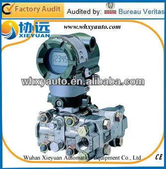 Yokogawa Pressure Transmitter Eja120a Yokogawa Differential Pressure ...