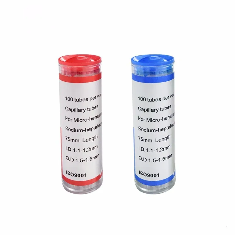 Hot Selling Sizes Of Plain Capillary Tube Edta - Buy Sizes Of Capillary ...