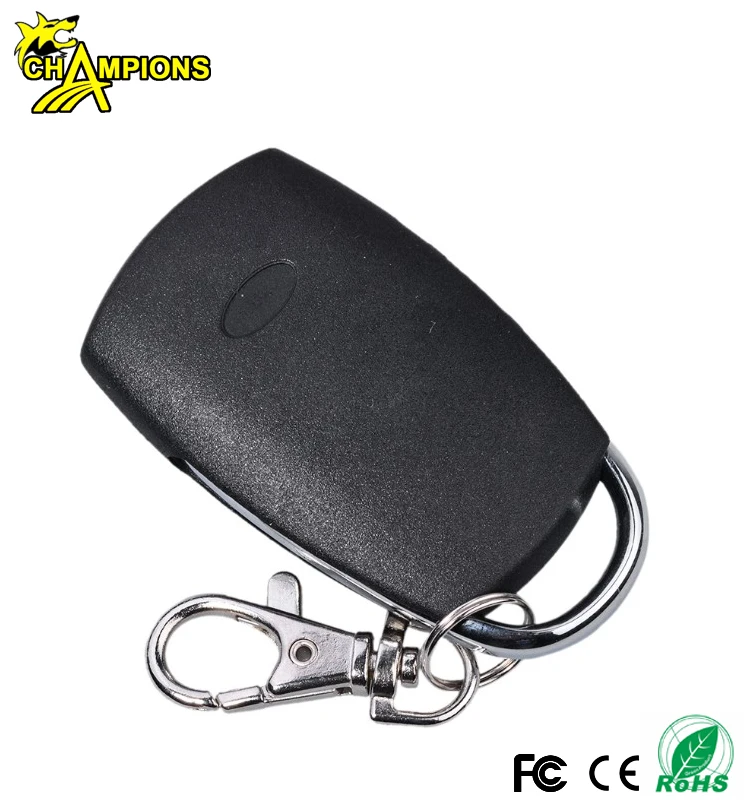 4 Buttons ABCD Remote Control Duplicator - Home Automation