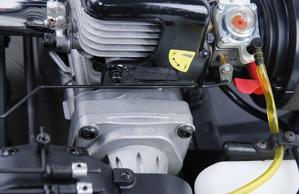 New Style 1/5 Scale Rc Car 30.5cc 4 Bolt Engine With Walbor And Ngk ...