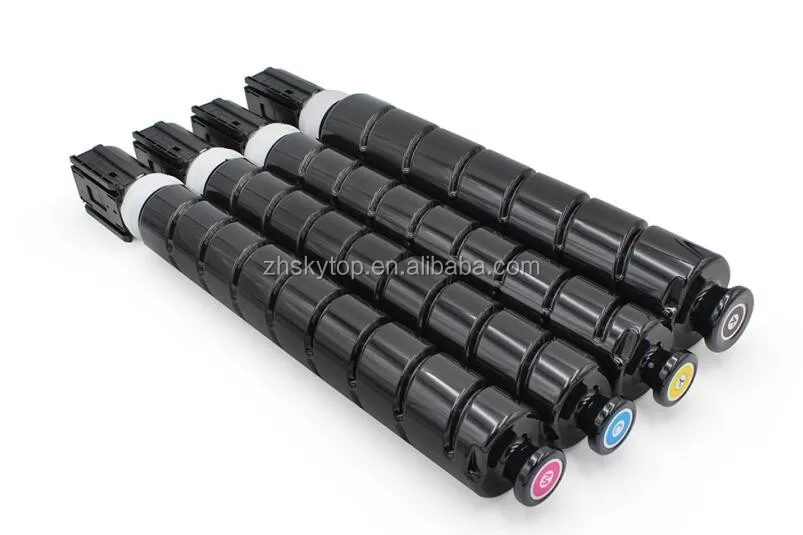 Compatible Npg-71 Gpr-55 C-exv51 Copier Toner For Canon Ir Adv C5560 C5540 C5535 C5550 - Buy Npg ...