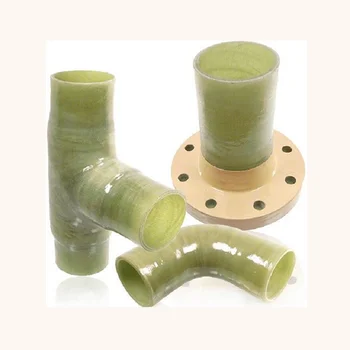 Frp Pipe Fittings Fiberglass Saddle Gre Tee Grp Elbow Fiberglass Gre ...