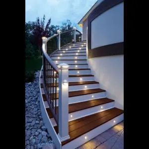 Walk Over Recessed Led Floor Lighting Ip67 Deck Lighting/ Stair Light ...