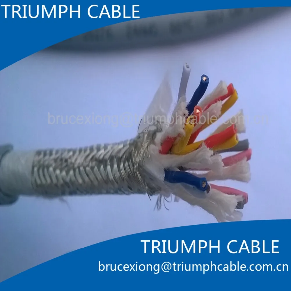 E249743 Security Alarm Wire 22 Awg 4 Conductors Cable - Buy Ul2464 Pvc ...