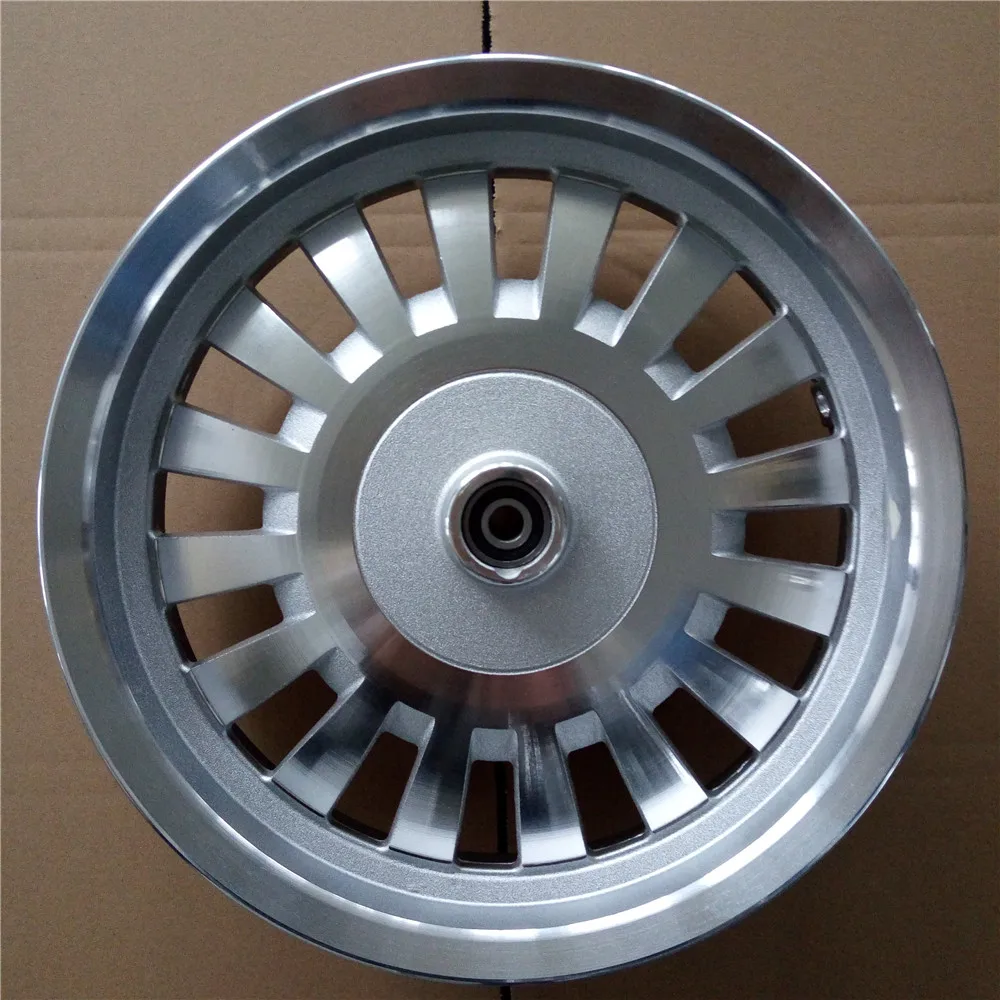 Aluminum Alloy Motorcycle Wheel 12 Inch Rims - Buy Motorcycle Wheel ...