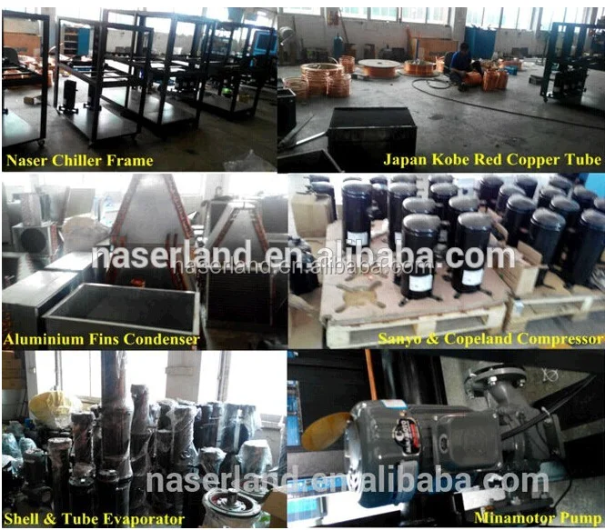 Bahrain Chiller Water-cooled Air Conditioning System - Buy Bahrain ...