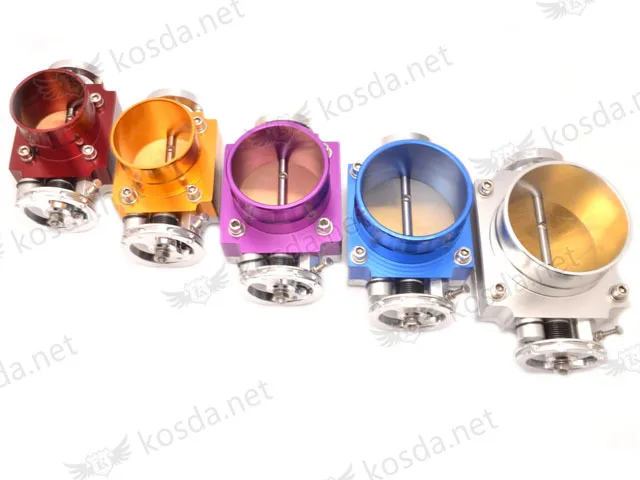 Shop High Performance Throttle Bodies for Universal Cars
