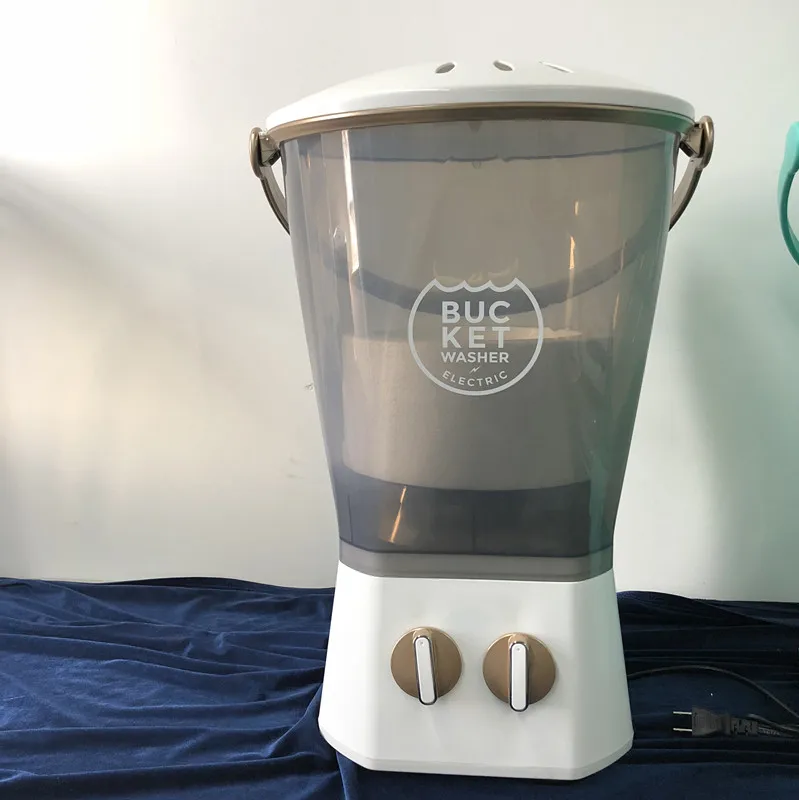 Cute Multifunctional Portable Washing Machine For Baby - Buy Mini ...