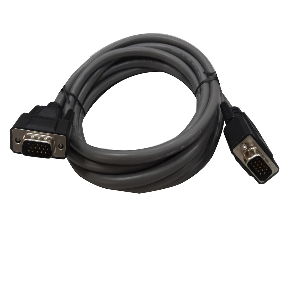 D-sub 15-pin Vga To Db 15-pin Rgb Adapter Cable - Buy D-sub 15-pin Vga Cable,D-sub 15-pin Vga To ...