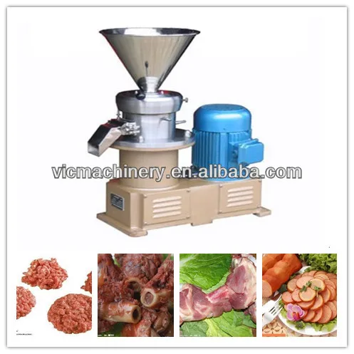 All Stainless Steel Bone Mud Grinder Machine/bone Crusher