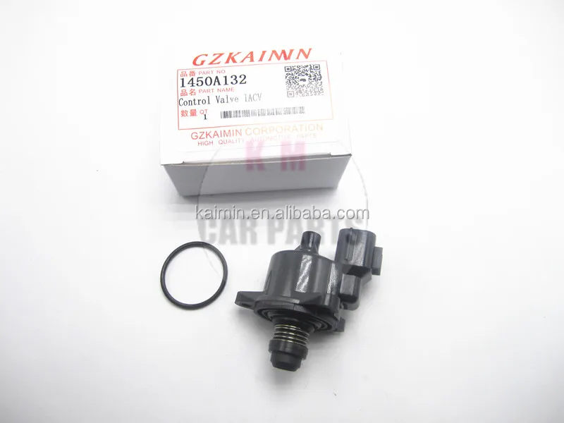 Interior Switches & Controls For Mitsubishi Lancer New Idle AIR CONTROL ...