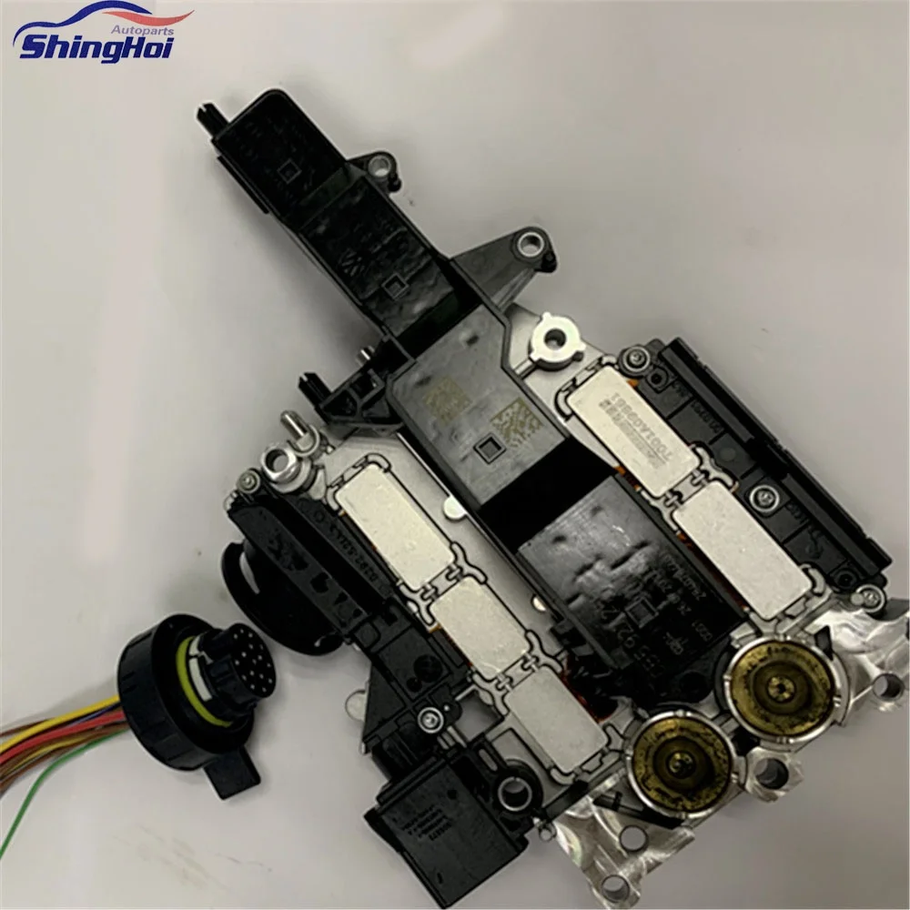 Shenghai 0B5 DL501 Automatic Transmission TCU & Wire Connector