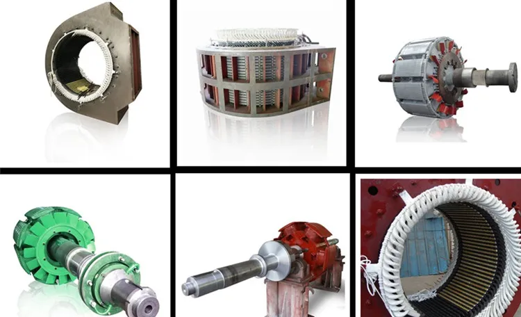 Hydropower Equipment - Water Exciter & Generator Exciter