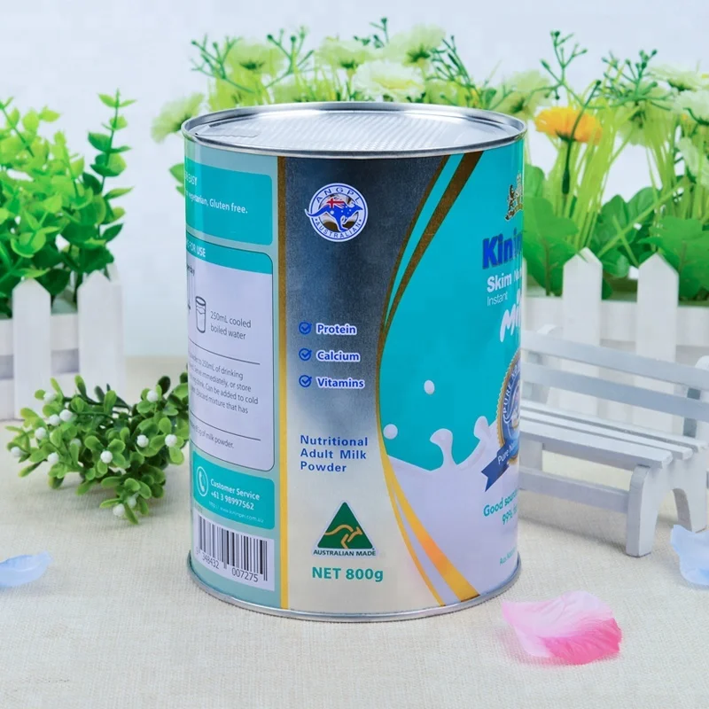 Milk Powder Tin Can Szsytn-168 - Buy Food Storage Tin Cans,Tin Can For ...