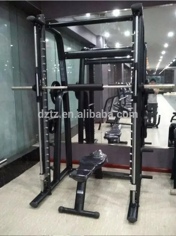 Smith Machine for Sale - Commercial Grade Integrated Gym Trainer