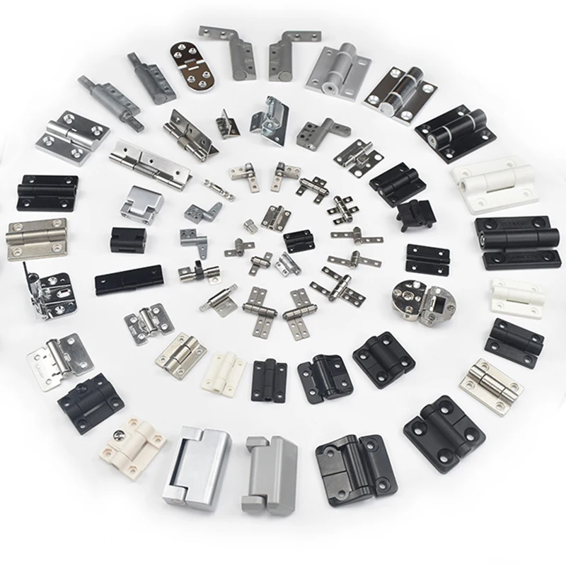 Position Control Hinge - Adjustable Torque Damping Hinge
