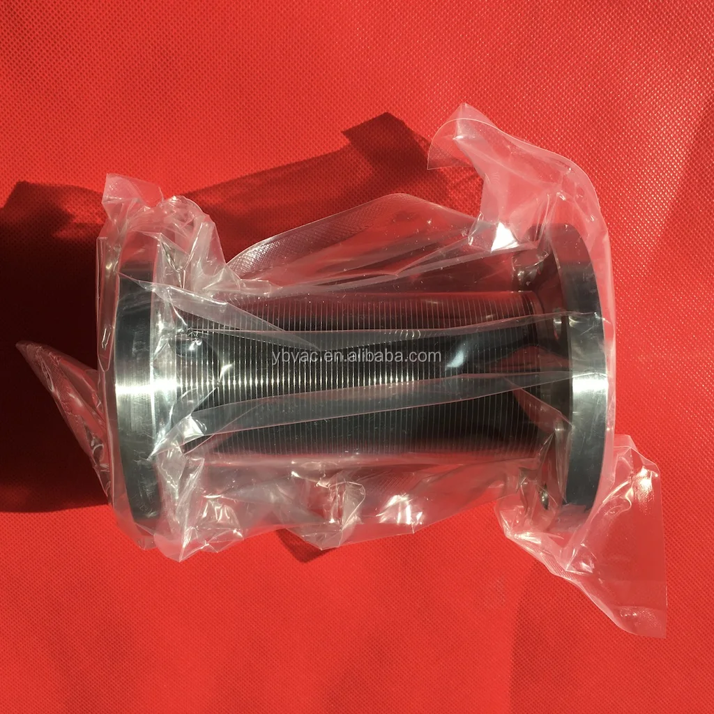 Welded Bellows For Polysilicon Ingot Furnace - Buy Solar Energy Bellow ...