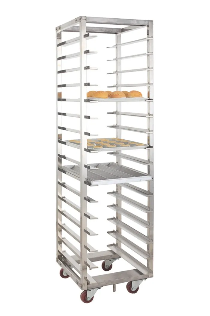Heavybao Highest Quality Knocked-down Stainless Structure Steel 16 Tier ...