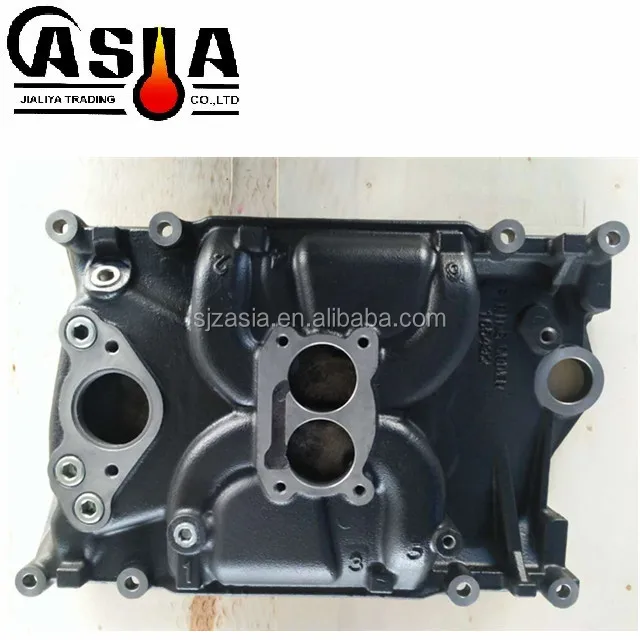 4.3l 4,3 Gm Motor Marino Colector De Admisión V6 Mercruiser Marina V-6 ...