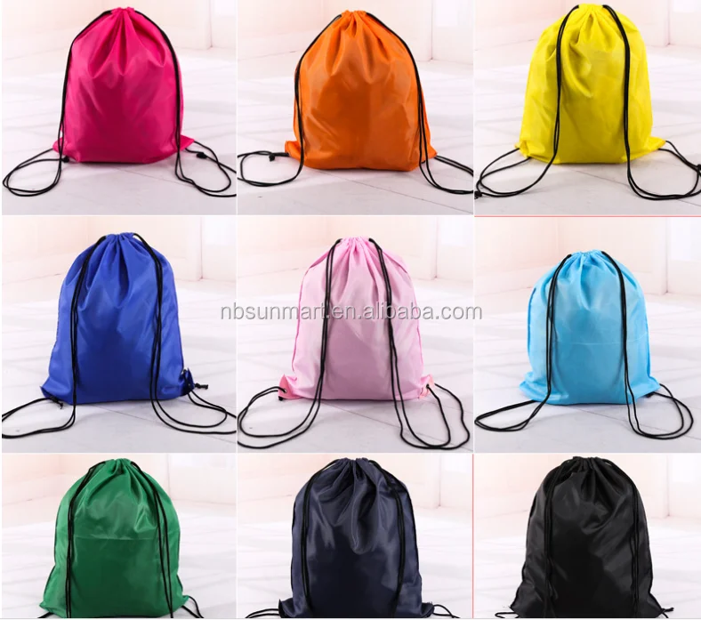 Factory Direct Folding Portable Trolley Pulley Cart/oxford Shopping ...