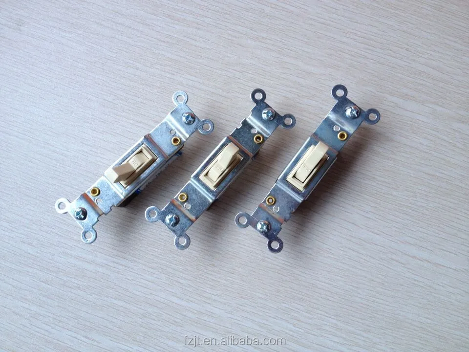 Electrical American Types Switch Receptacle - Buy Switch Receptacle ...