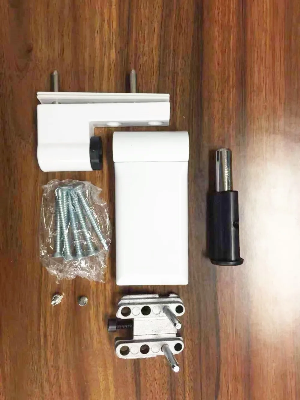 UPVC 3D Zinc Adjustable Door Hinge for Pvc Door LH-HG05