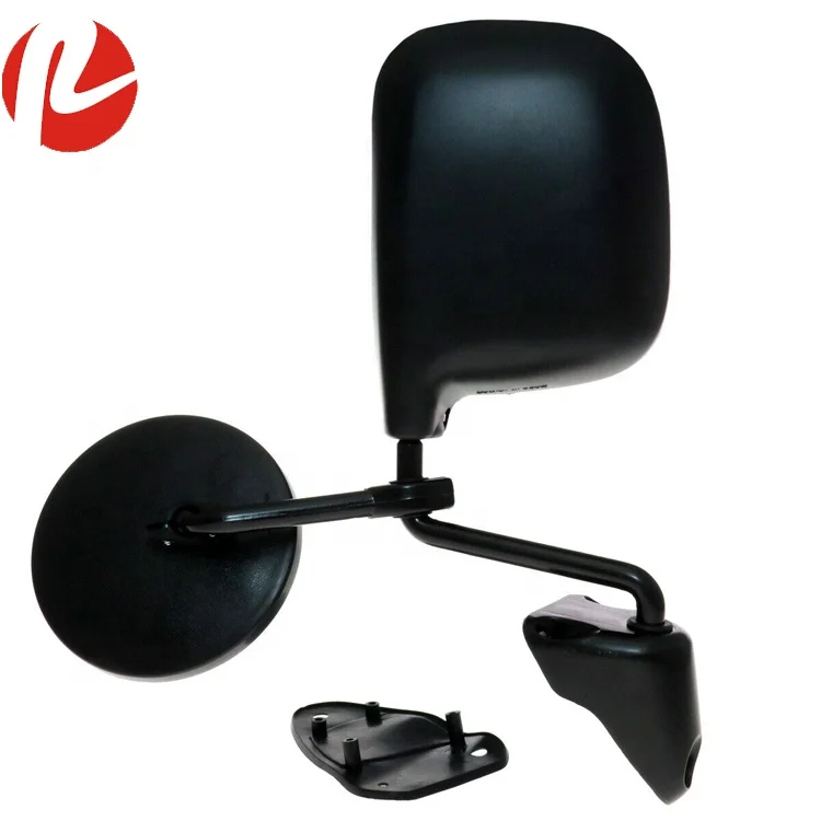 Body Parts Hiace Van Commuter H100 1989-2004 Chrome Planting Rear View ...