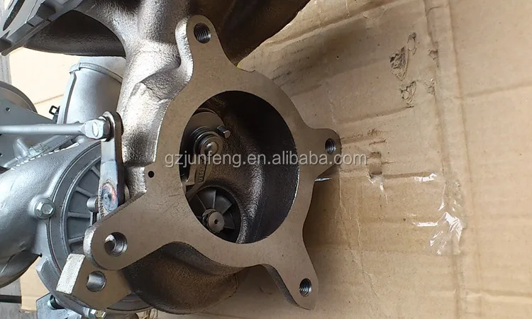 Oem Turbocharger For Vw Audi Golf Gti Jetta 2.0t Engine Parts Turbo ...