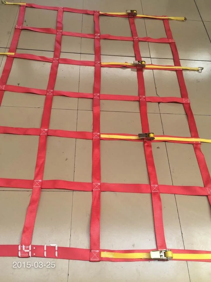 Polypropylene Rope Cargo Net Slings,Climbing Nets,Stair Safety Nets ...
