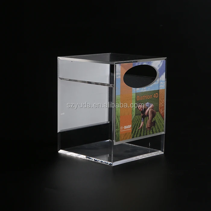 Clear Top Acrylic Lighted Display Case Custom Made Acrylic Collection ...