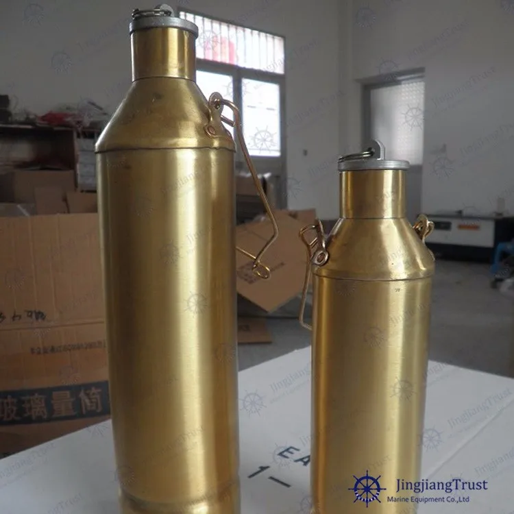 Impa Brass Sample Bottles,Mouth Collecting Type Sampler - Buy Sample ...