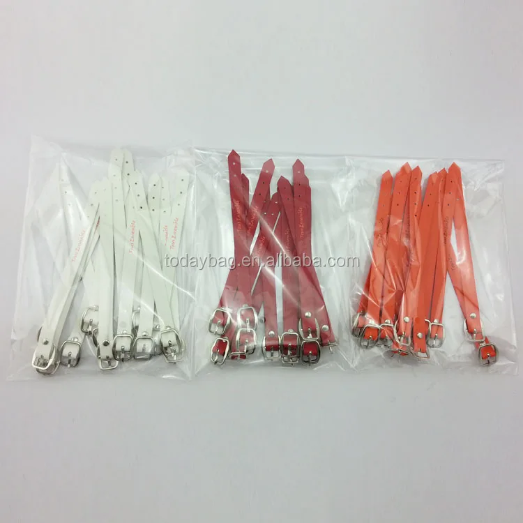 Pu Leather Luggage Tag Wire Strap High Quality Custom Soft Pvc Luggage ...