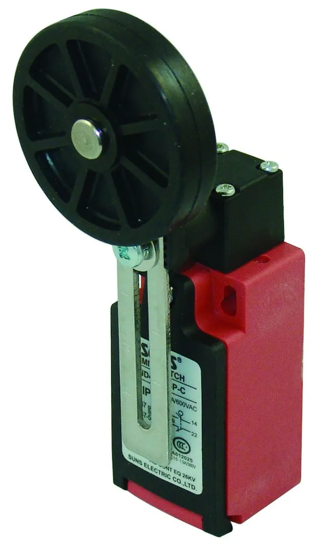 Overspeed Elevator Limit Switches - Reliable Safety Solutions