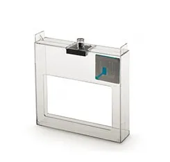 Plastic Security Lock Box with Magnetic EAS for Anti-theft