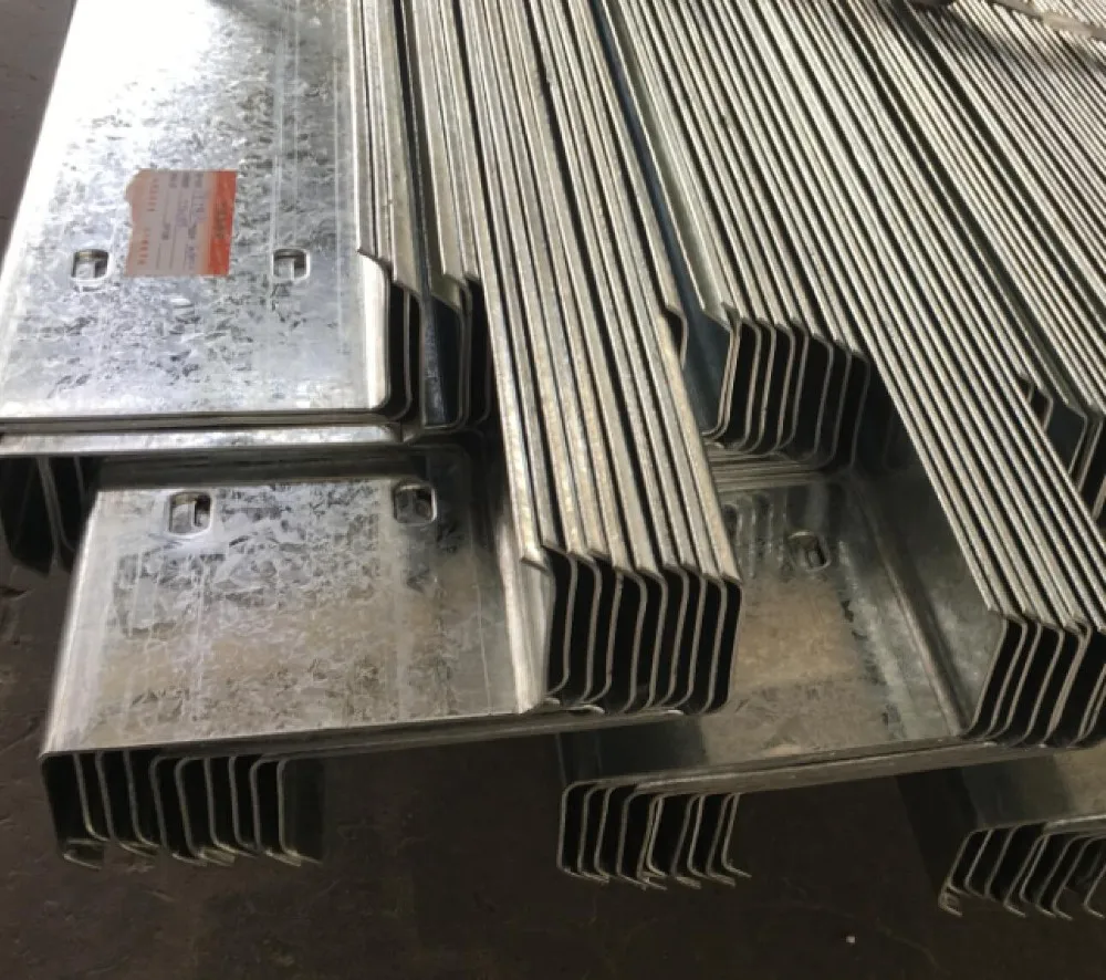 Lip Channel Steel Purlin Z Girt Z Purlin Clips - Buy Lip Channel Steel ...