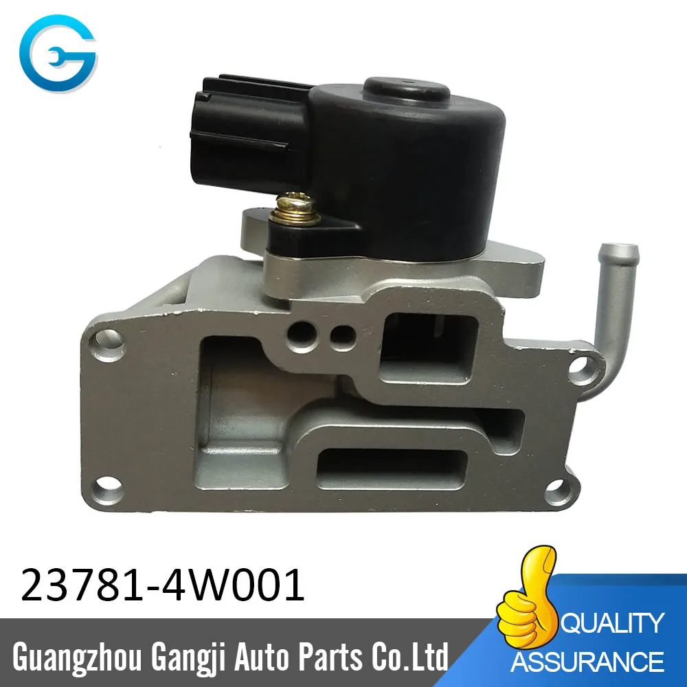 Idle Air Control Valve Fit For Nissan 2001-2003 23781-4w001 - Buy For ...