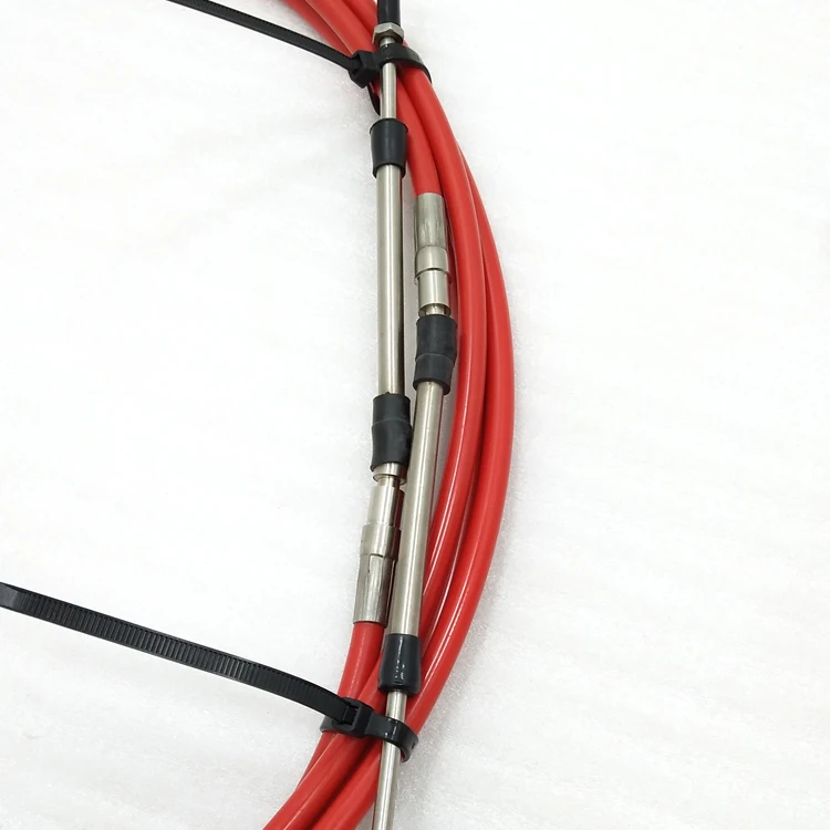 Chinese Manufacturers Selling High Quality Morse 33c Marine Throttle ...