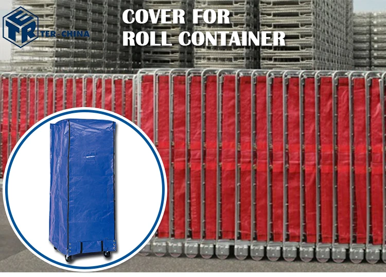 Rolltainer Insulated Thermal Pastry Bakery Protection Cover