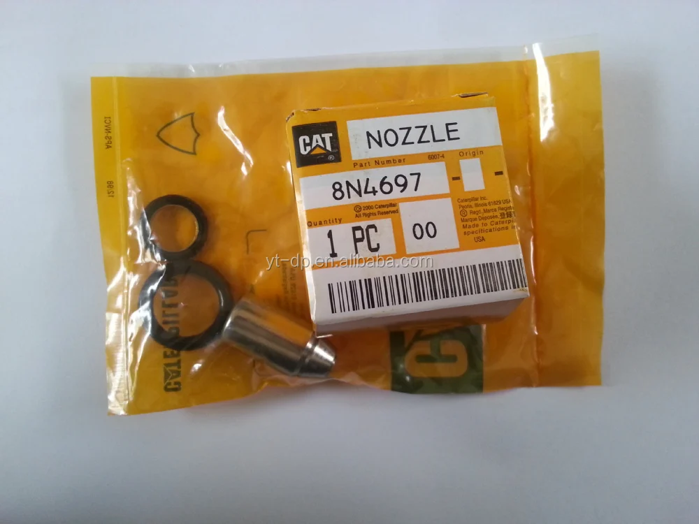 Fuel Injection System For Cate Nozzle 8n4697 - Buy Nozzle 8n4697 ...