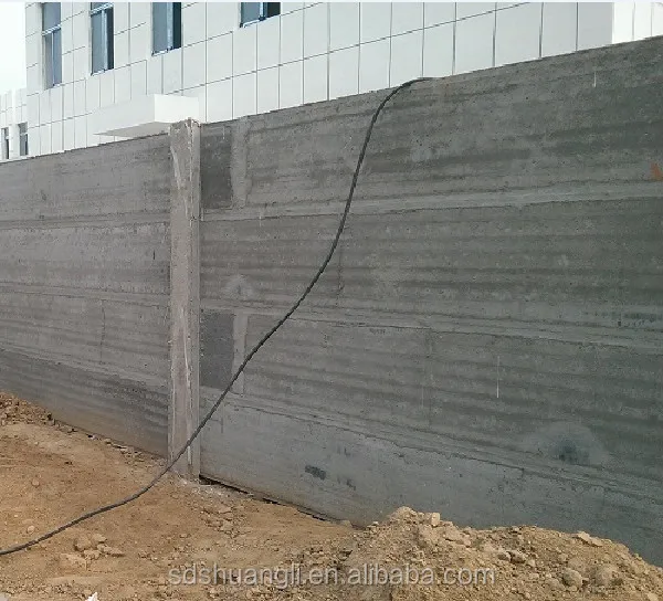 Precast Concrete Fence Panel Machine,Precast Concrete Fence Panel Plant ...