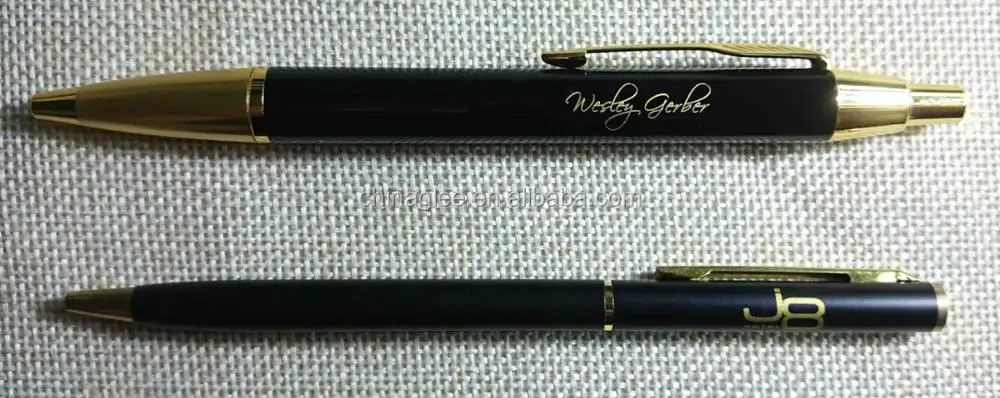 Luxury Metal Cap-off Roller Pen - Promotional Parker Style