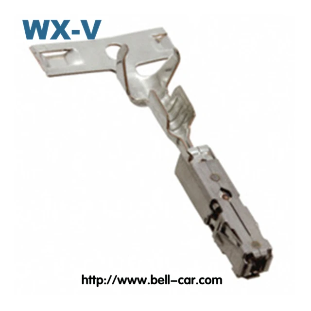 Conector Estándar Terminal Original Auto Póngase En Contacto Con Amp ...