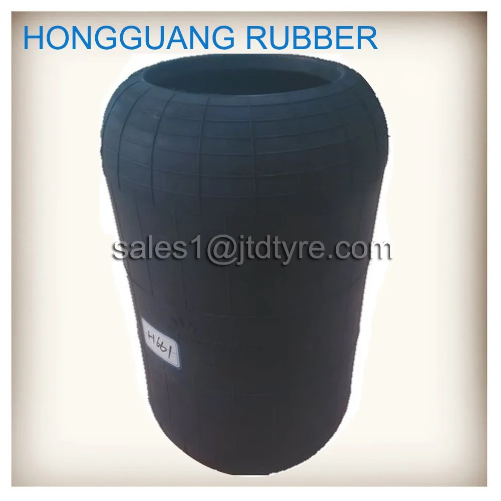 Air Suspension Rolling Lobe Bellow Only Contitech 661N for Buses Air ...