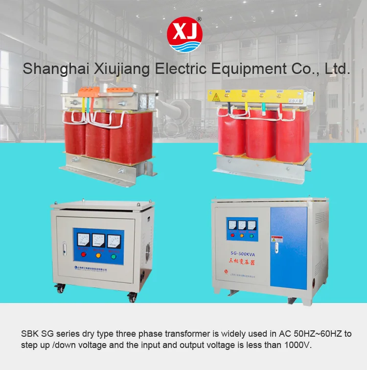 3 Phase 440v To 220v Step Down Transformer 10kva - Buy 440v To 220v ...