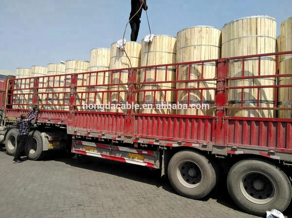 Aluminum Cable 240 Mm2 - High Performance Power Solution