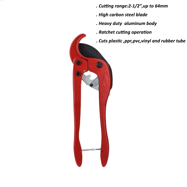 Professional Ppr Pipe Cutter Manual Cutting Tool - Buy Ppr Pipe Cutter ...