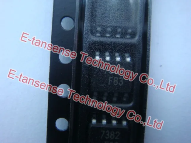 Fan7382mx Fan7382 7382 Ic Driver Gate Half Bridge 8soic - Buy Fan7382mx ...
