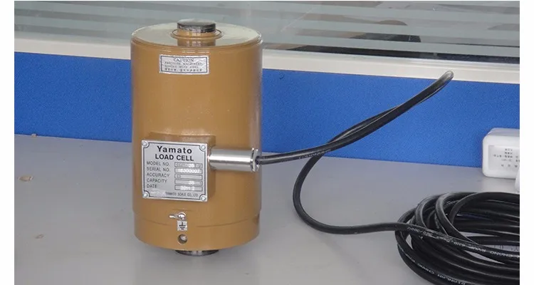 Yamato CC21-24T Load Cell - Precision and Reliability
