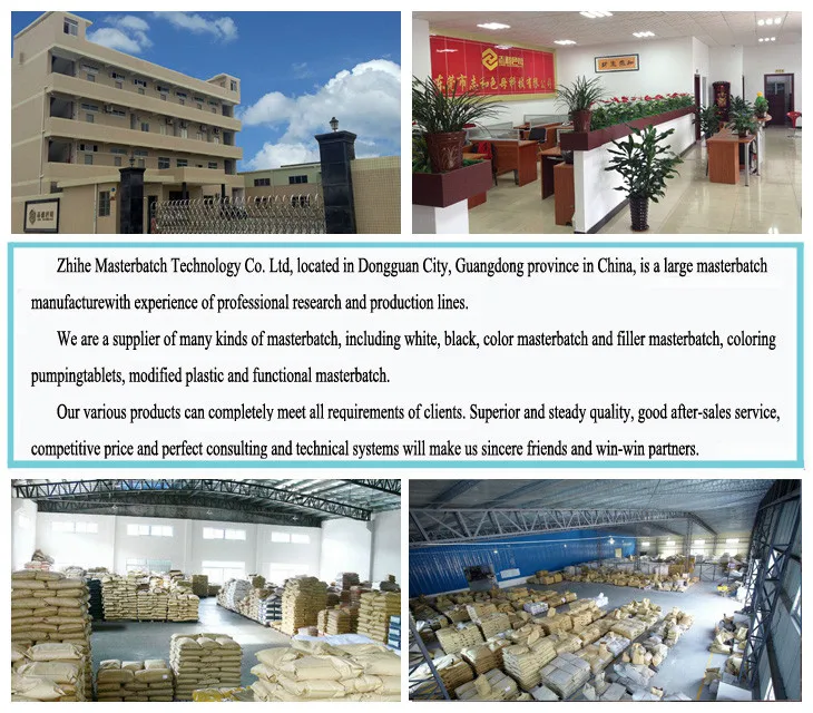 Ampacet Masterbatch - Speciality Products for Plastics